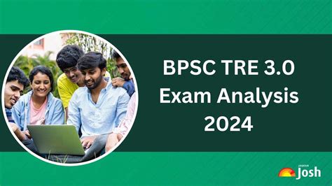 Bpsc Tre Exam Analysis Bihar Teacher Review Difficulty Level