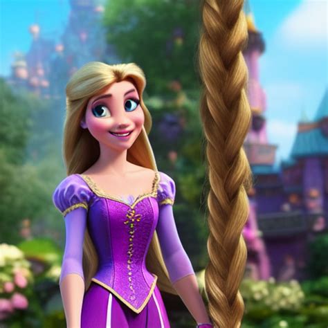 Brief Stork225 Rapunzel