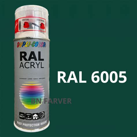 Dupli Color Spray RAL 6005