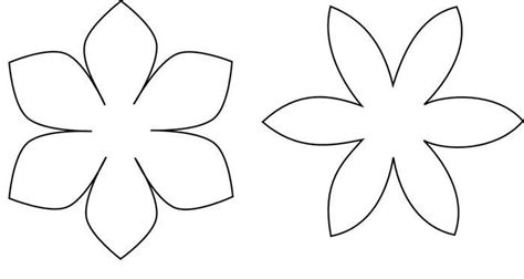 Taller De Fieltro Como Hacer Patrones De Flores PLANTILLAS GRATIS
