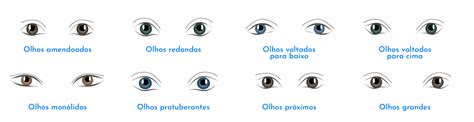 Formato De Olhos Determine Qual O Seu Lenscope