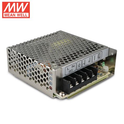 Mean Well LRS 35 12 DC12V 35Watt 3A UL Certification AC110 220 Volt