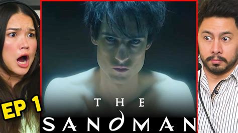 The Sandman X Sleep Of The Just Reaction Youtube