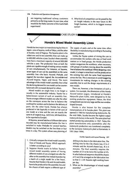 hondas mixed model assembly line pdf