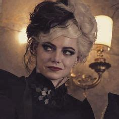 Emma Stone Disney Villains Villians Cruela Cruel Water Under The
