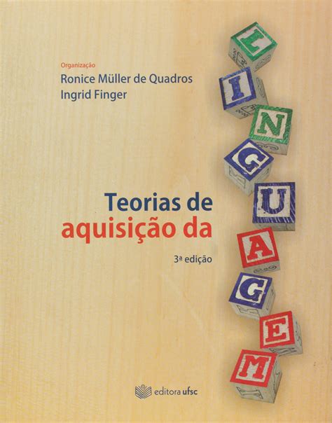 Teorias Da Aquisição Da Linguagem