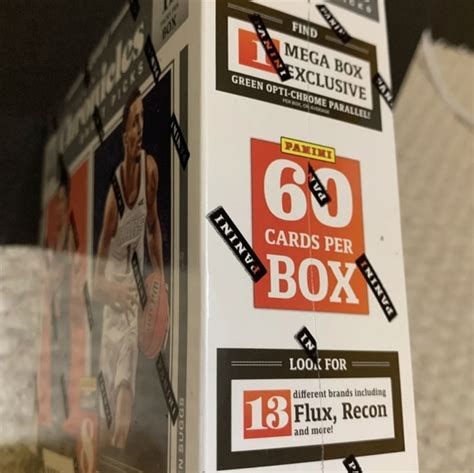 Panini Toys Panini Chronicles Draft Picks Basketball Blaster