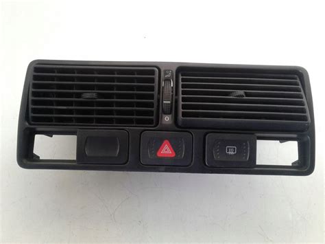 Kratka nawiewu środkowa 1J0819728C VW Golf 4 IV 9274130277