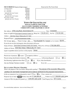 Fillable Online Site Plan Approval Form Fax Email Print Pdffiller
