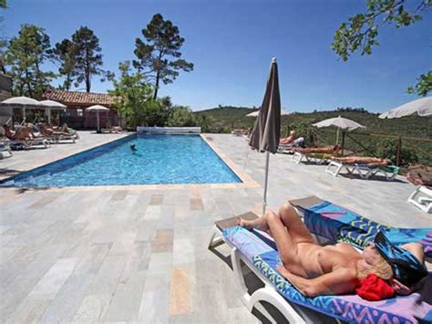 Verdon Provence Naturist Campsite