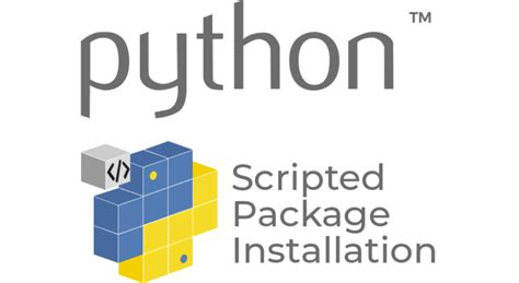 how to install python packages using a script activestate