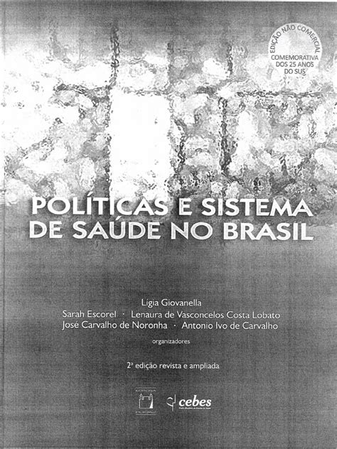 PDF NORONHA Jose O Sistema Unico De Saude Pdf DOKUMEN TIPS