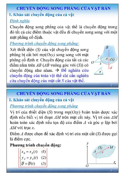 PDF Cơ Lý Thuyết Đh Bách Khoa Hcm Pgs Ts Trương Tích Thiện Tuần