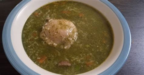 Sopas Peruanas Recetas Caseras Cookpad