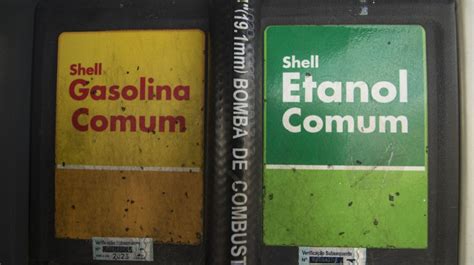 Etanol não é competitivo ante gasolina em nenhuma unidade da Federação