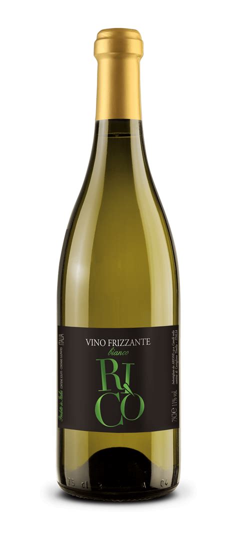 RICÒ Vino bianco frizzante Arione