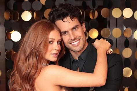 Saiba quem é o novo namorado de Marina Ruy Barbosa quem ela vai