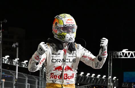 Max Verstappen Wins Thrilling Las Vegas Grand Prix