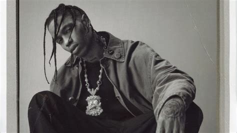 Estudo indica que Travis Scott é a pessoa mais influente entre jovens