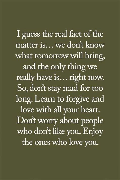 Tomorrow Is Not Promised Tomorrow Quotes Promise Quotes Tomorrow Is