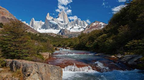 Chaltén Discovery Walk Patagonia Tourist Service Provider of