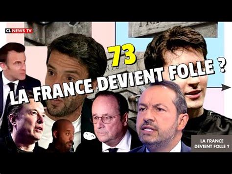 La France devient folle 73 Le Zapping de l actualité française du 29