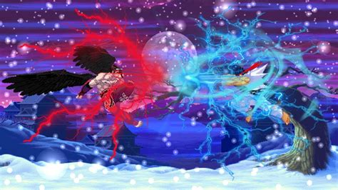 Shin Ryu Vs Devil Jin For Average Epic Fight Enjoyers Tekken X