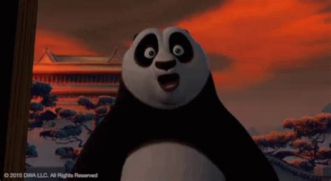 Wow Wow Amazed Kungfupanda Discover Share Gifs In Kung