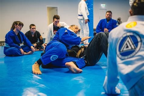 Fundamentals Axis Brazilian Jiu Jitsu