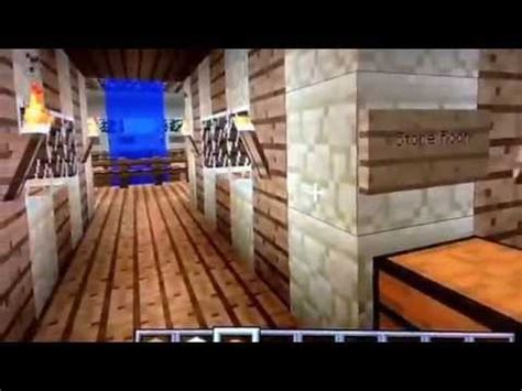 Stampys House On Minecraft Tutorial World Youtube