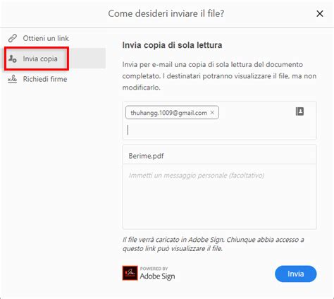 Come Firmare Un PDF Con La Funzione Compila E Firma Di Acrobat DC