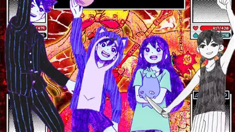 Omori Girlmori Release Energy Omori Mod Youtube