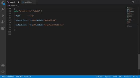 how to manage infrastructure as code iac with terraform on aws the workfall blog