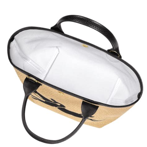 Longchamp Le Panier Pliage S Noir