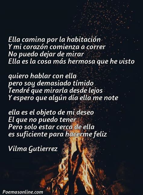Cinco Poemas Para La Mujer Que Te Gusta Poemas Online