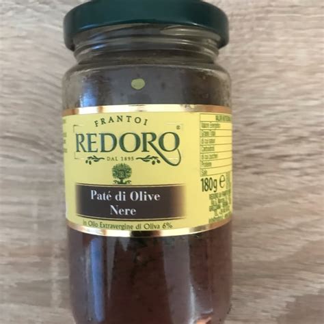 Frantoi Redoro Paté Di Olive Verdi Reviews abillion