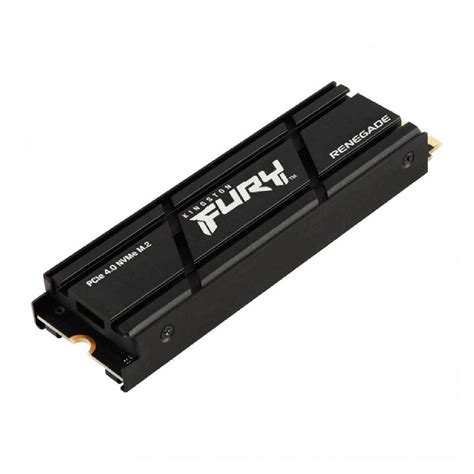 Unidad de Estado Sólido Kingston FURY Renegade 1TB Progaming