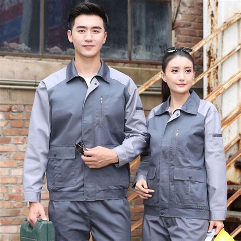 Quần Áo Bảo Hộ Cho Kĩ Sư Và Công Nhân Lao Động GARAN SAFETY Laos