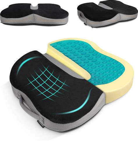 Los Mejores Cojines Ortopedicos Para Lumbares Y