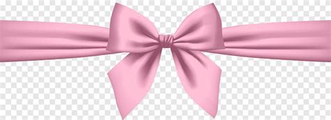 Ilustración de lazo rosa rosa lazo rosa suave cinta color png PNGEgg