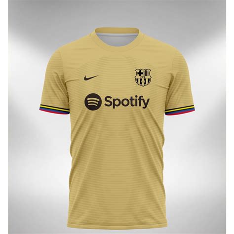 Barcelona Jersey Visitante Atelier Yuwa Ciao Jp