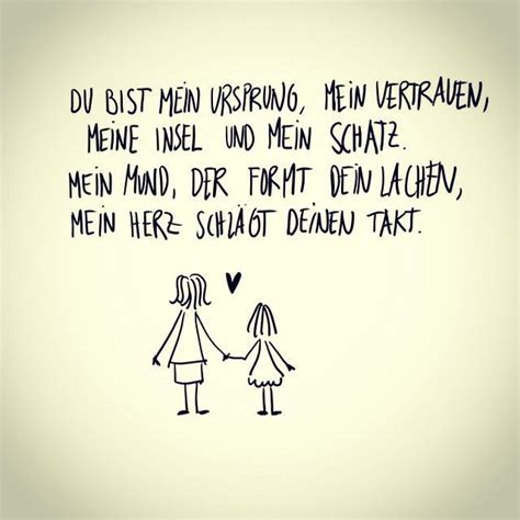 Liebe Spr Che Von Mutter An Tochter Hier Sind F Nfzehn Kurze