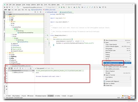 【android gradle 插件】testoptions 配置 ④ org gradle api tasks testing test 单元测试配置类 android 单元测试示例