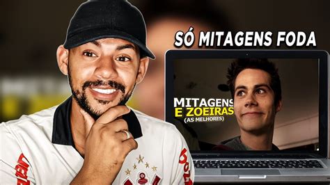 As Mitagens E Zoeiras Em Filmes E S Ries Tente N O Rir Feat Todinho
