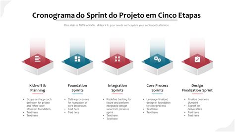 Os 10 Principais Modelos De Cronograma De Sprint Exemplos E Amostras