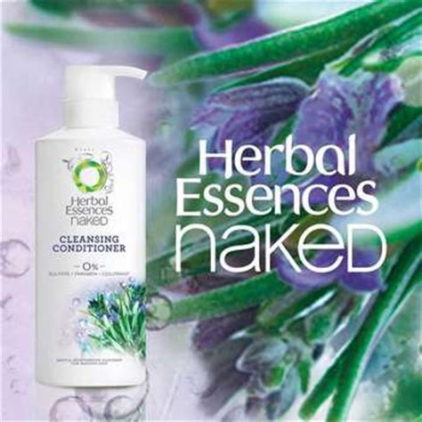 Herbal Essences Naked Cleansing Conditioner 16 9 Fl Oz All Beauty Secret