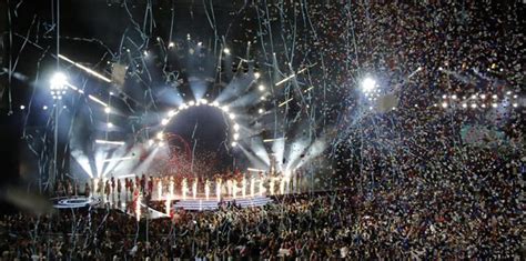 Apertura del Festival de Viña del Mar fue un homenaje a la migración y