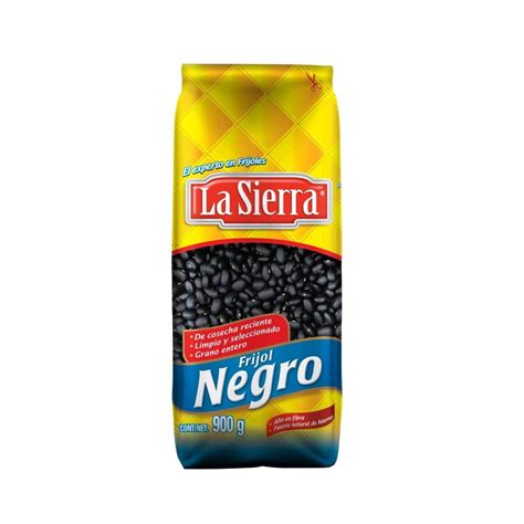 Frijol Negro La Sierra 900 G Walmart