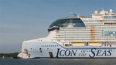 Ya hay oficialmente un nuevo crucero más grande del mundo Autos y