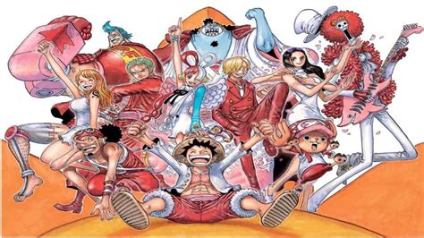 One Piece Chapter 1072 Spoiler Predictions Dr Vegapunk On The Run